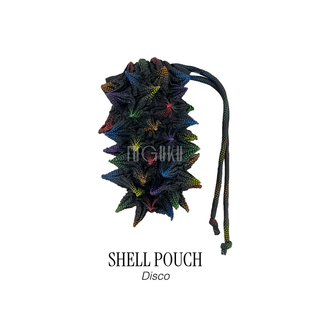 Jual SHELL POUCH - DISCO | Shopee Indonesia