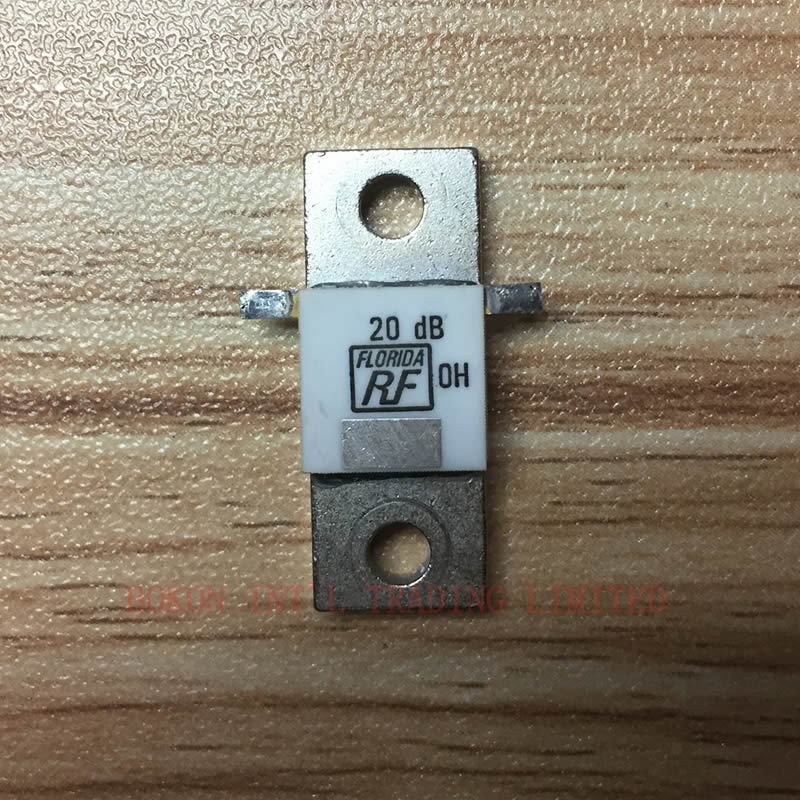 Jual ATTENUATOR FLANGE 150W 20dB 50 ohms RF Termination Microwave ...