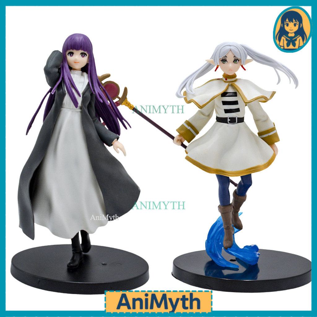 Jual Figure Anime Frieren Beyond Journey’s End Fern Flower Garden Ver ...