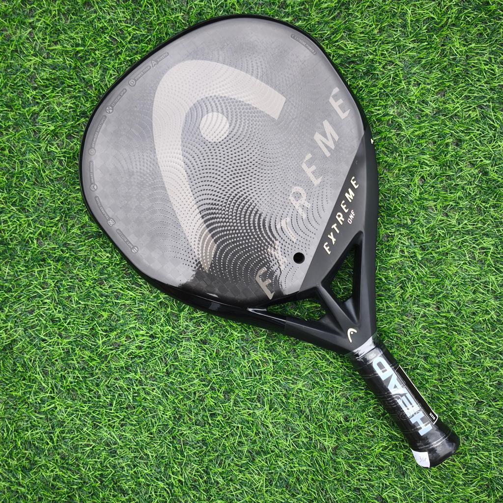 Jual RAKET PADEL HEAD EXTREME ONE AUXETIC 12K CARBON DIAMOND SHAPE 2023 ...