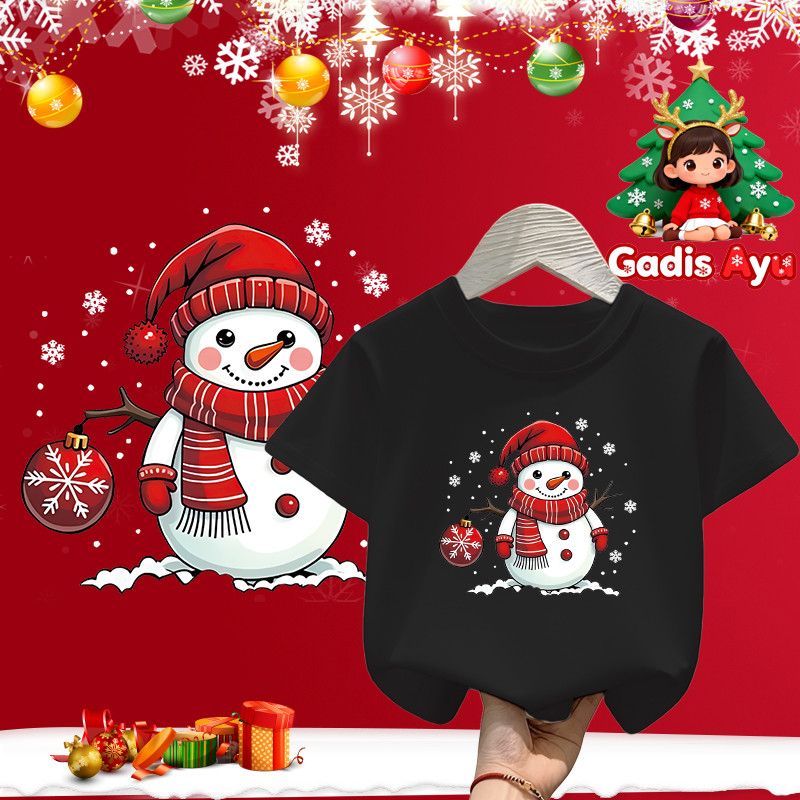 Jual Siap Kirim & COD(dikirim dalam 24 jam)Gadis Ayu/Happy Christmas ...