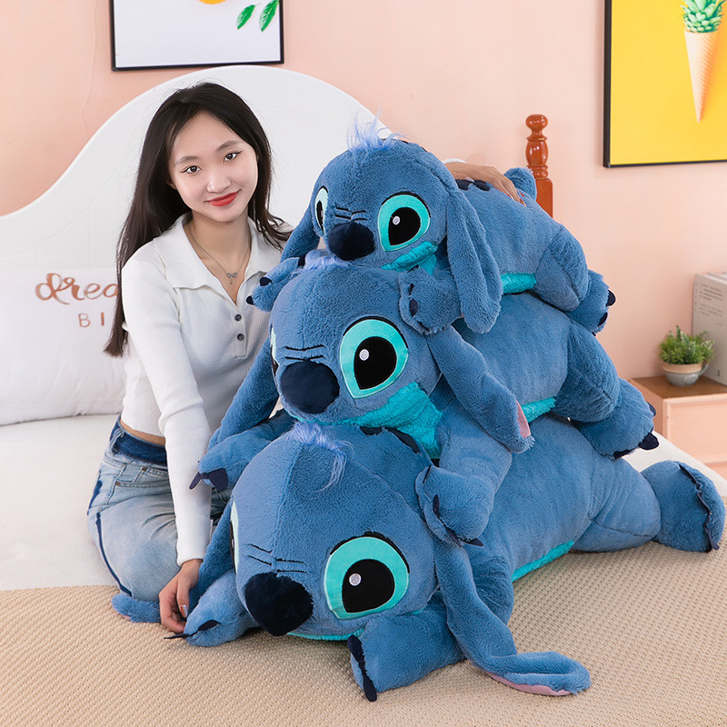 Jual 45-100cm Big Size Kawaii sney Lilo And Stit Stuffed Animals Big ...