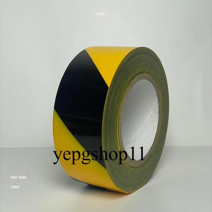 Jual yepgshop11 Police Line / Garis Polisi Safety Line 2 inch x 300 ...