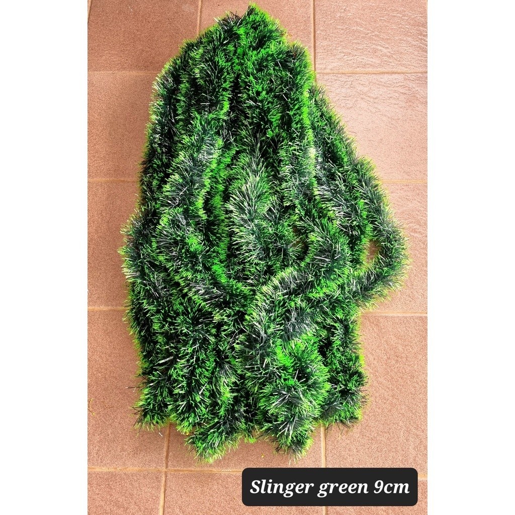 Jual NEW TREND SLINGER NATAL 2025 TINSEL NATAL MURAH DEKORASI PARCEL ...