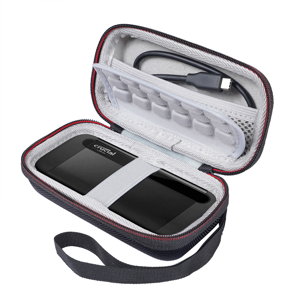 Jual Hard Protective carry Case Portable SSD External Solid State ...
