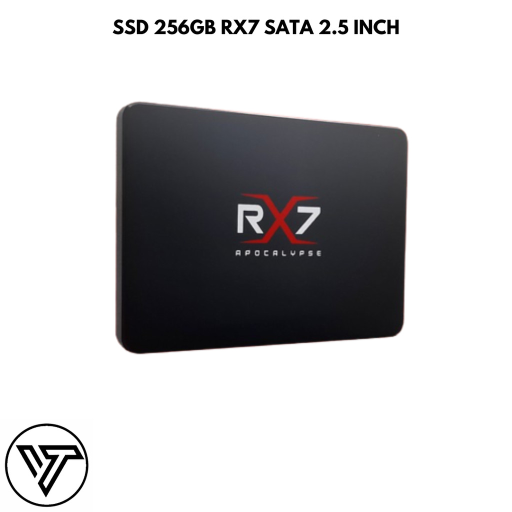 Jual SSD 256GB RX7 SATA 2.5 INCH | Shopee Indonesia