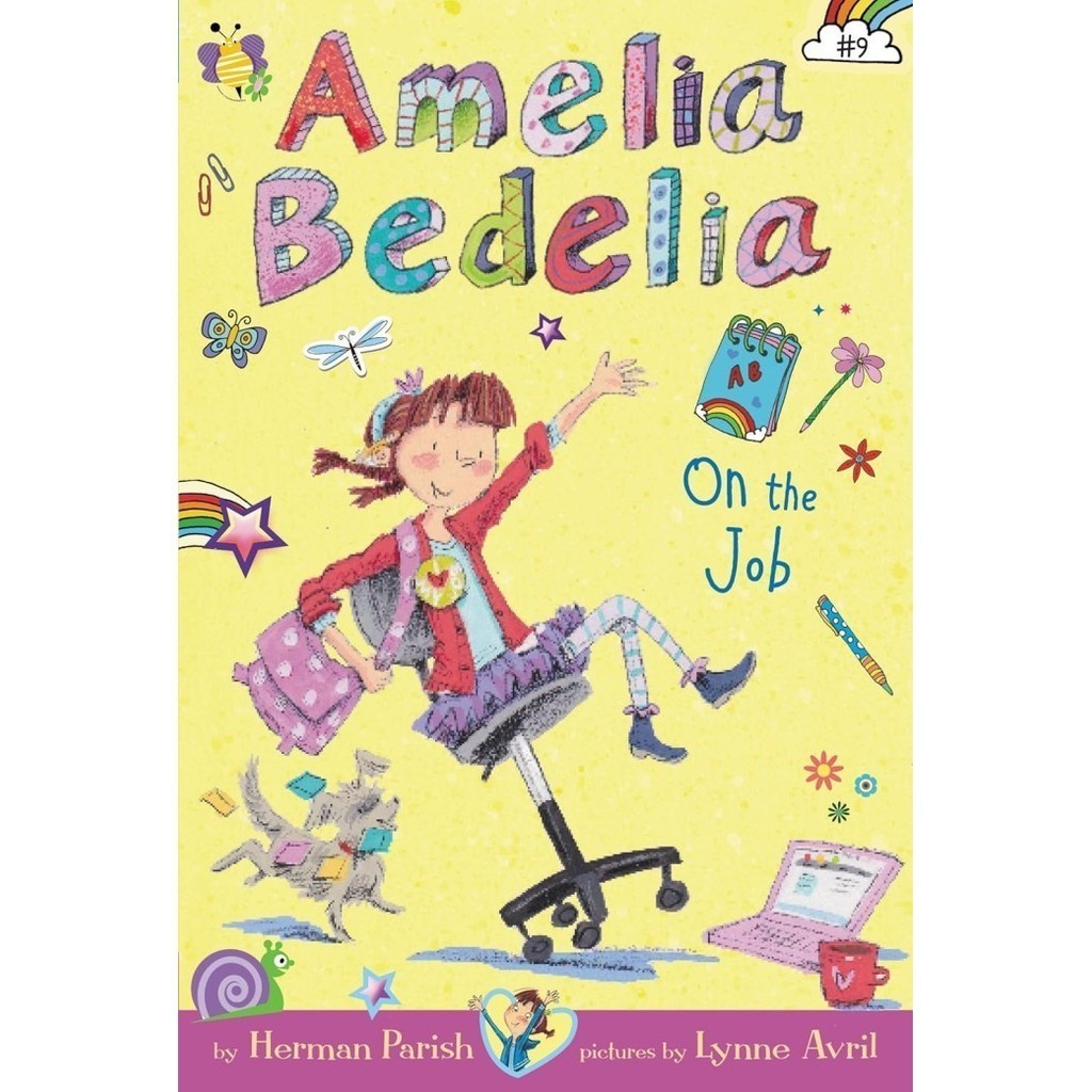 Jual Amelia Bedelia Chapter Books (12 book series) | Shopee Indonesia