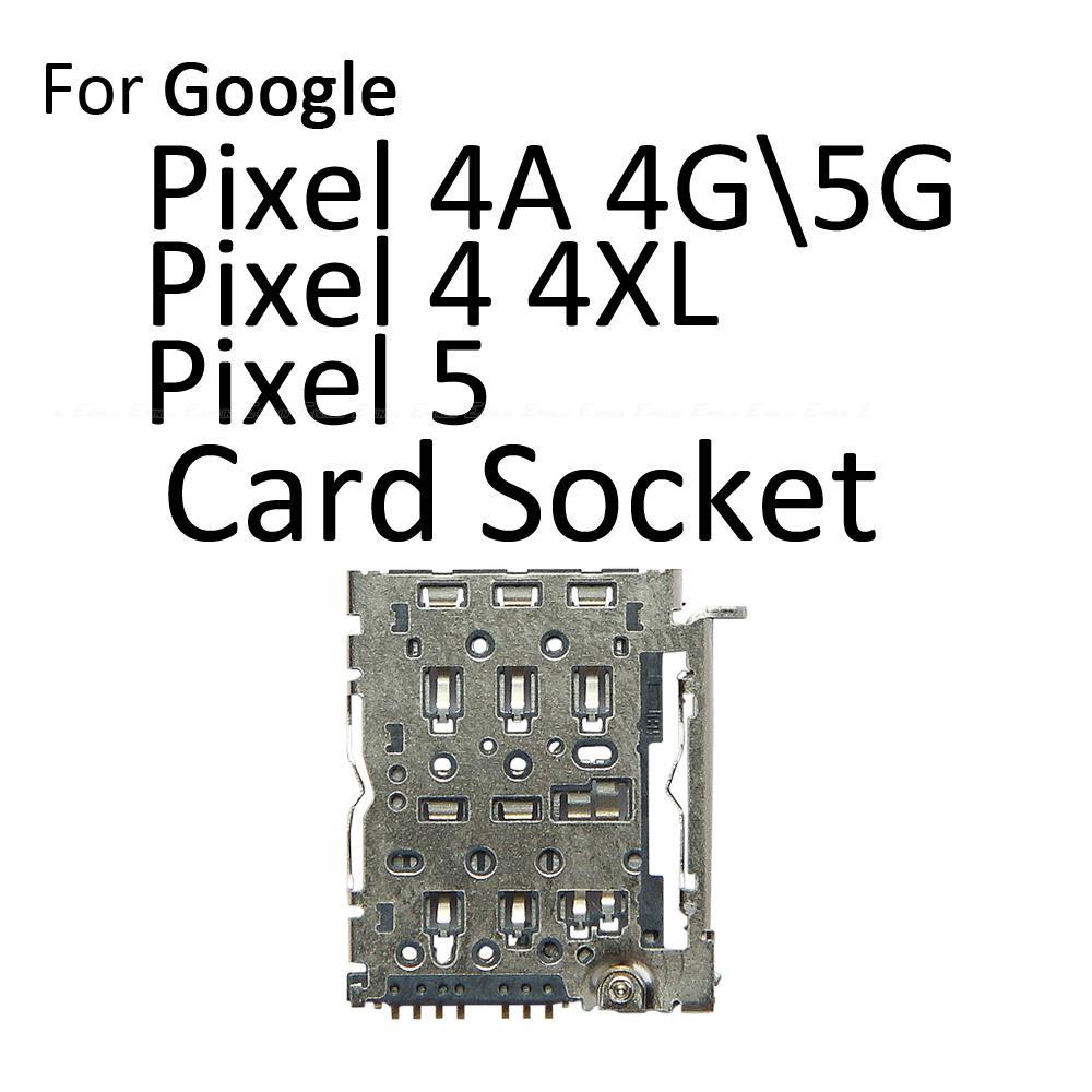Jual Sim Micro SD Card Tray Socket Holder Slot Container Connector ...