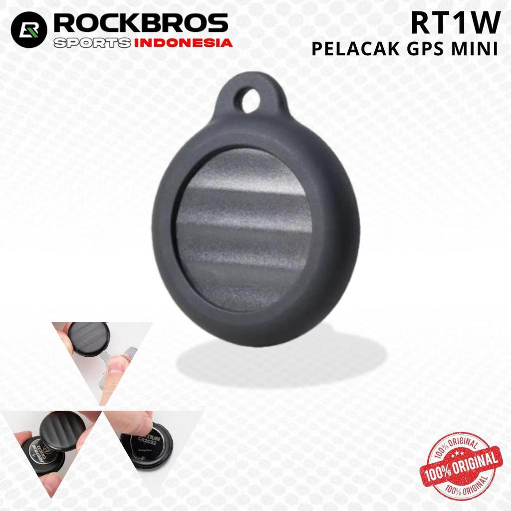 Jual ROCKBROS RT1W Pelacak GPS Mencari Anak , Sepeda Motor & Hewan ...