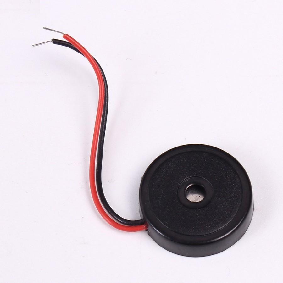Jual Piezo Piezoelectric Passive Buzzer Speaker Alarm 16x4mm | Shopee ...