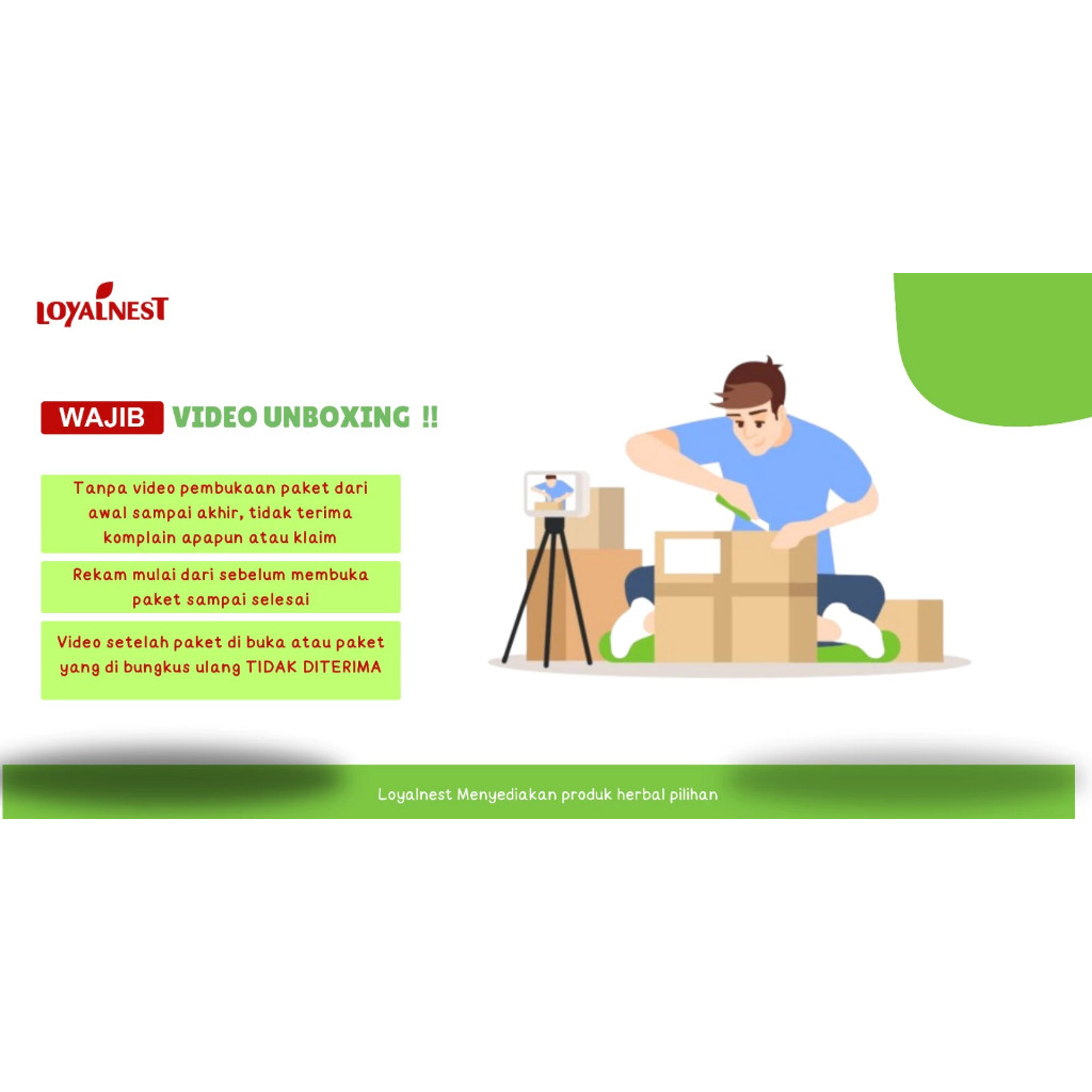 Jual Loyalnest Sari Kurma Madu Angkak Asli 100% ORIGINAL HALAL BPOM ISI ...