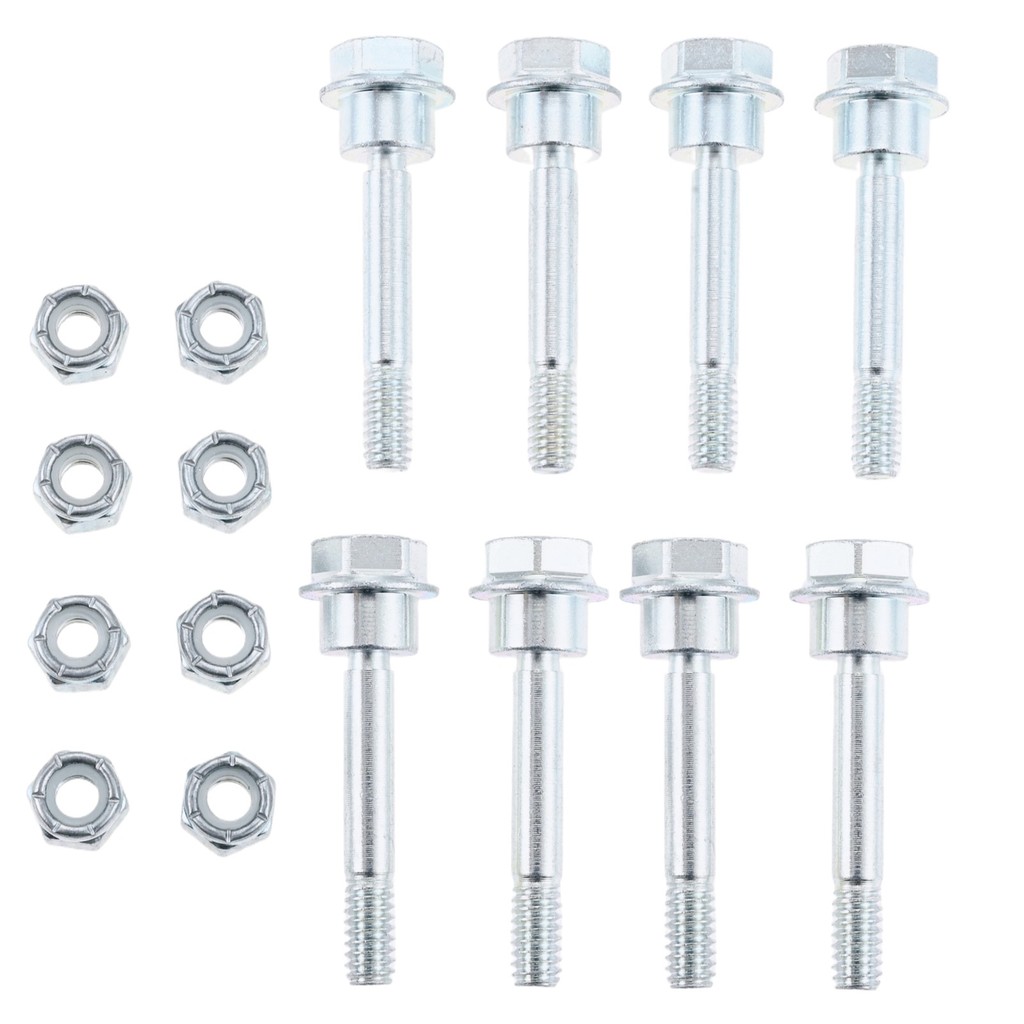 Jual 8Pcs 588077502 Snowblower Shear P Bolts and Nuts Kit for Husqvarna ...