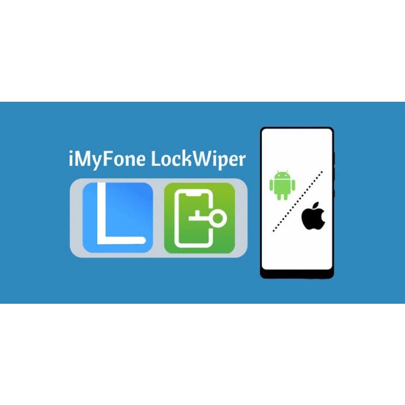 Jual iMyFone LockWiper v7.1.3.4 For Ios/ Androit | Shopee Indonesia