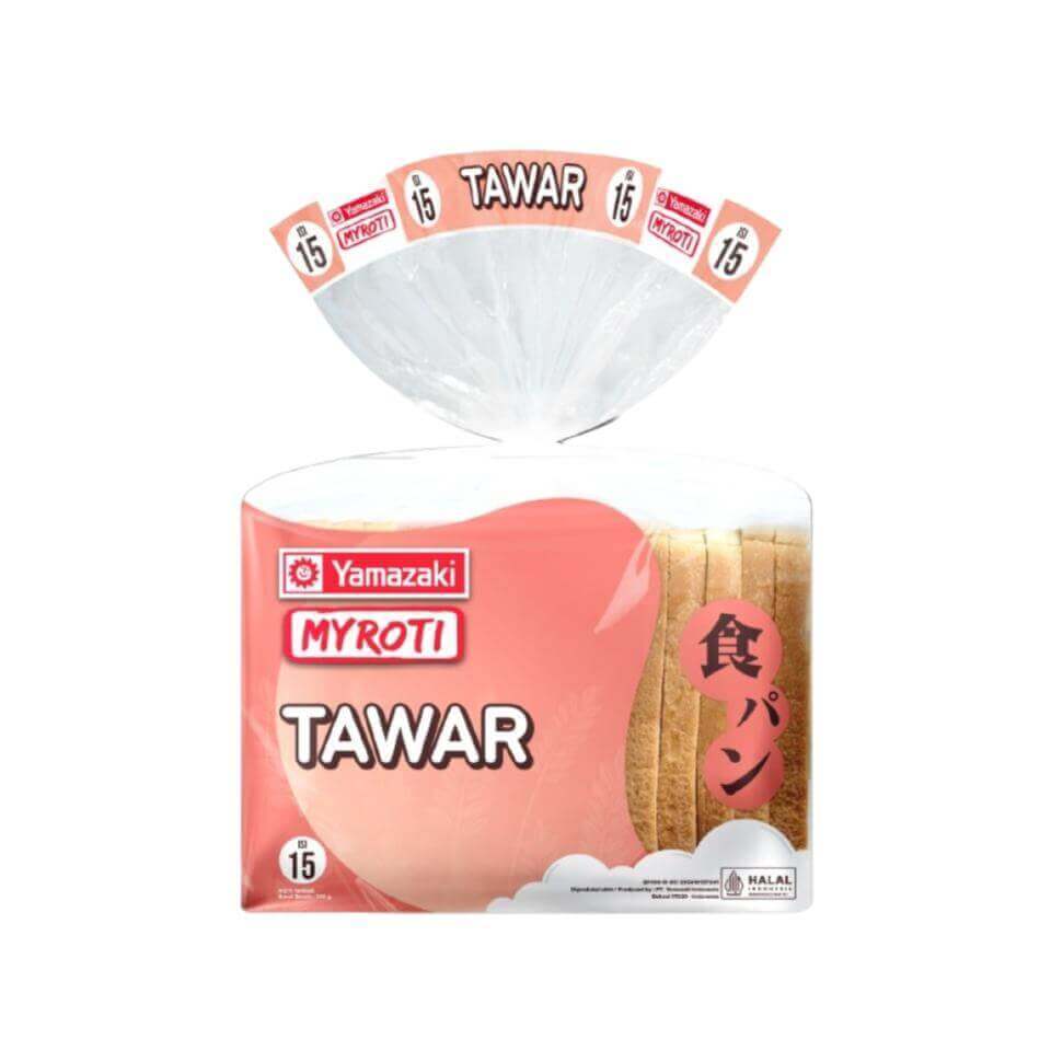 Jual My Roti Roti Tawar Klasik 510 gr | Shopee Indonesia
