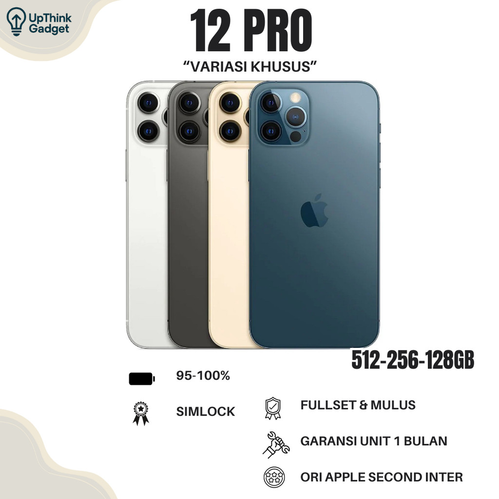 Jual IPhone 12 Second Terlengkap & Harga Terbaru Mei 2026 | Shopee ...