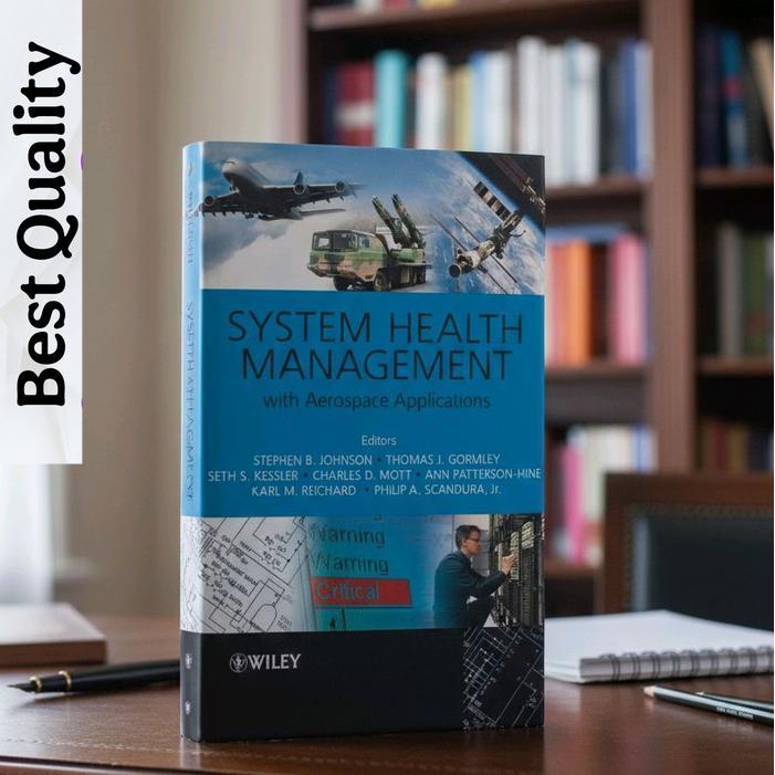 Jual System Health Management: with Aerospace Applications - Stephen B ...