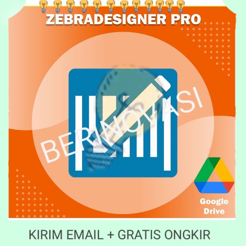 Jual [GARANSI] ZebraDesigner Pro 3.2.2 Build 611 Versi Terbaru Software ...