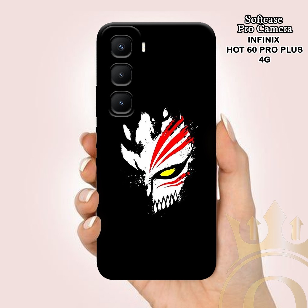 Jual Softcase Infinix Hot 60 Pro Plus 4G Terbaru - ORORA - Casing ...