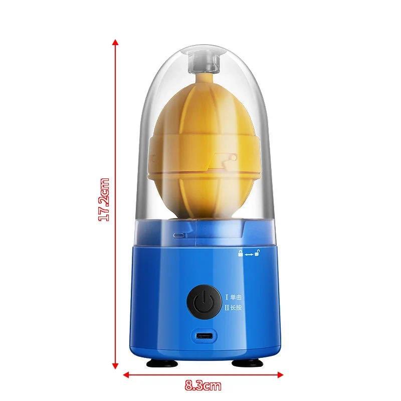 Jual Electric Portable Automatic Egg Beater Egg Yolks and Egg Whites ...