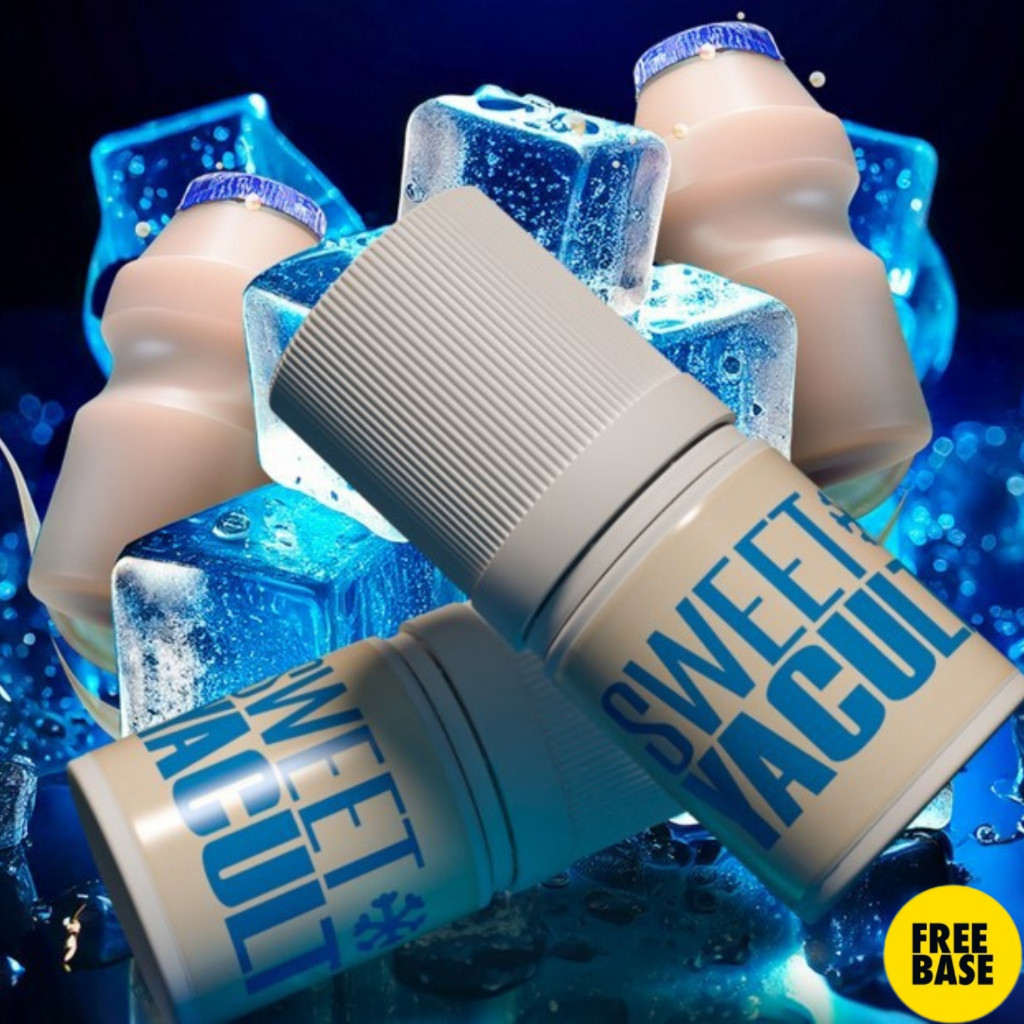 Jual Freeze State Sweet Yacult 60mL by Dripstate.id - Liquid Freeze ...
