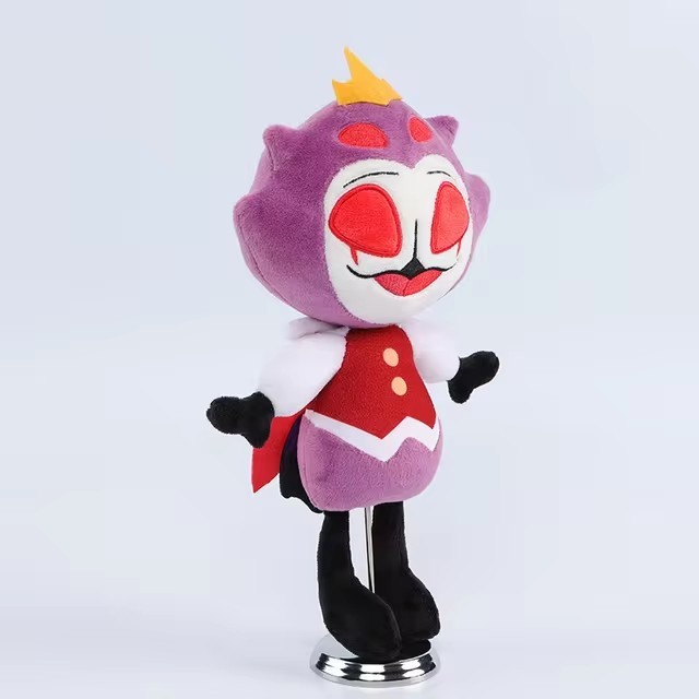 Jual 30cm Helluva Boss Plush Toy Asmodeus Loona Stolas Loo Land Anime ...