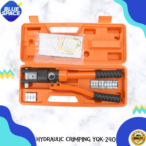 Jual Kapusi Hydraulic Clamp YQK-240 16-240MM2 Clamp Kabel/Skun Kabel ...