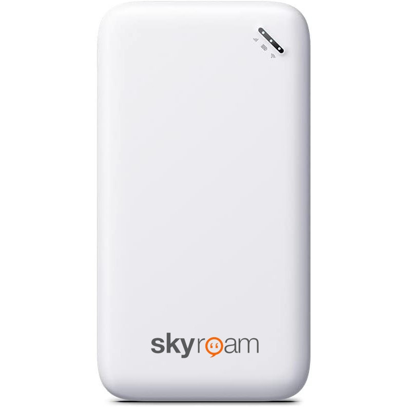Jual Skyroam UPP 4G LTE Mobile Hotspot WiFi Router, Available in Over ...