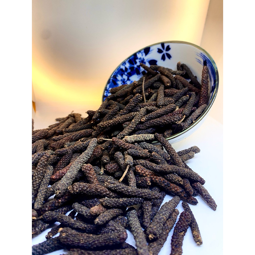 Jual CABE JAWA KERING 100GR / CABE JAMU / JAVA CHILI / REMPAH-REMPAH ...