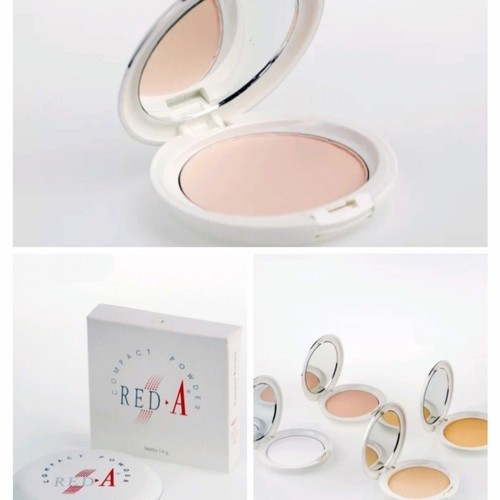 Jual Red A Compact Powder 14gr | Shopee Indonesia