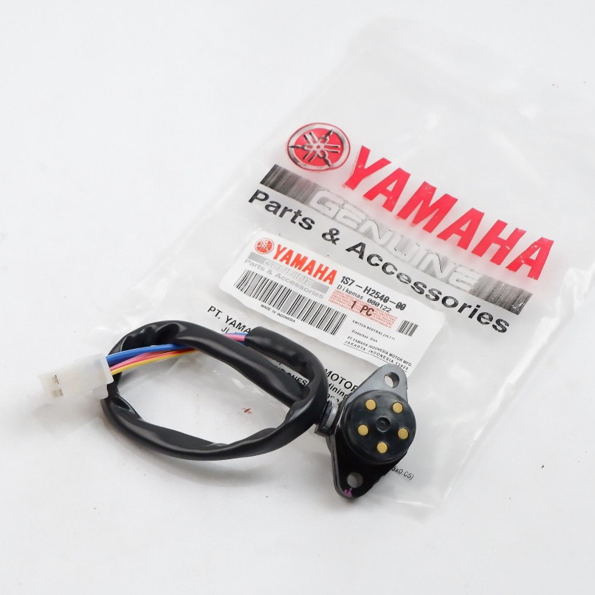 Jual Switch Gigi Netral 1S7 Yamaha Jupiter MX Old Central motor part ...