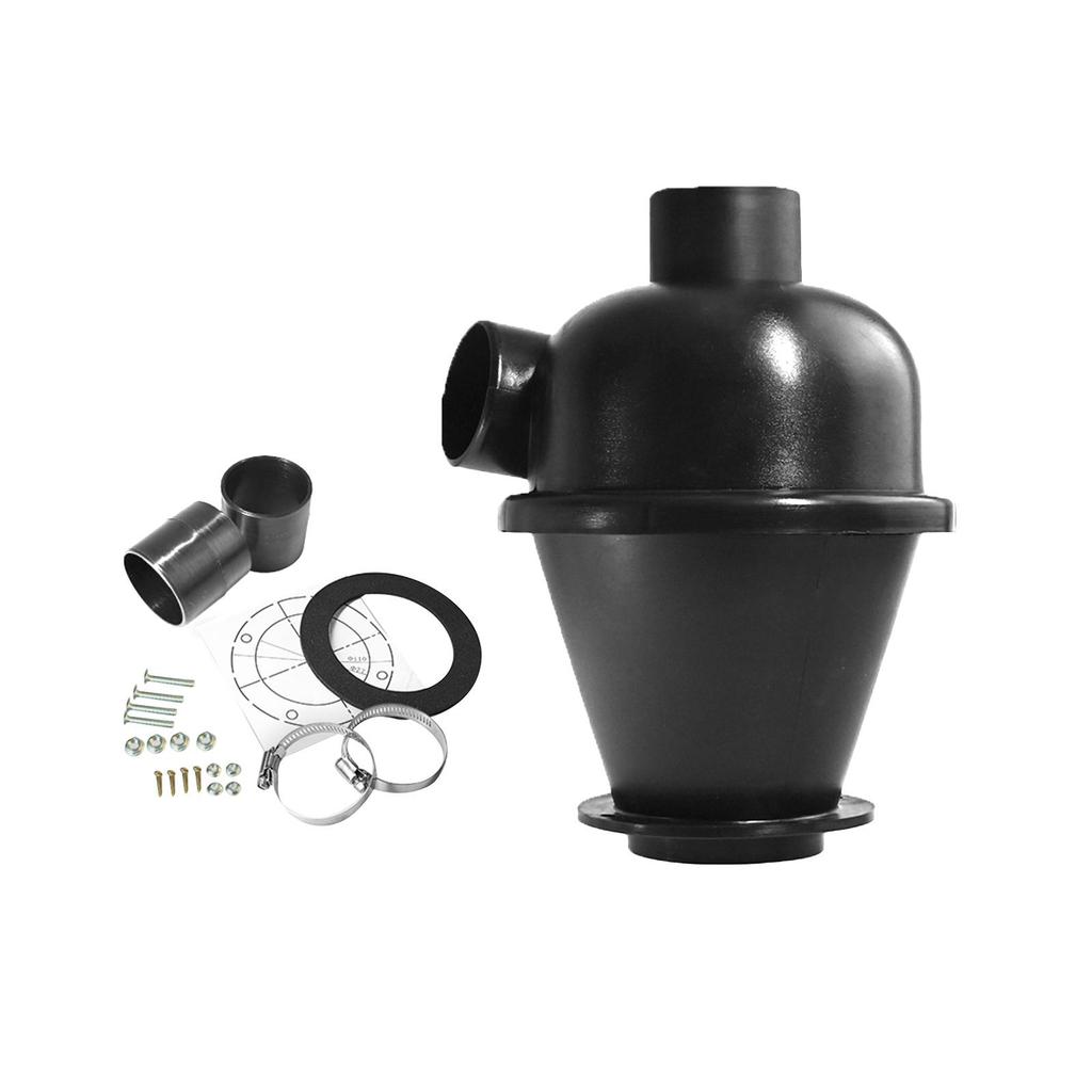 Jual Cyclone Filter Dust Collector Cyclone Separator for DIY ...