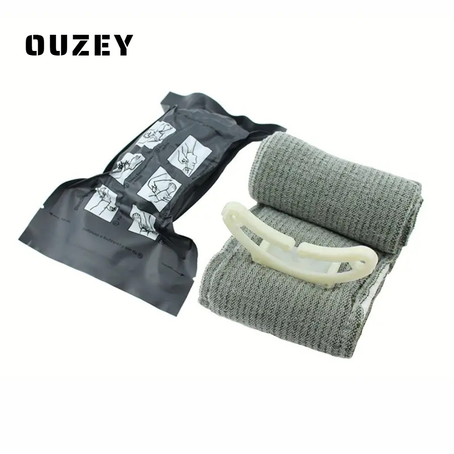 Jual Israeli Bandage Trauma Kit Emergency Compression Bandage ...