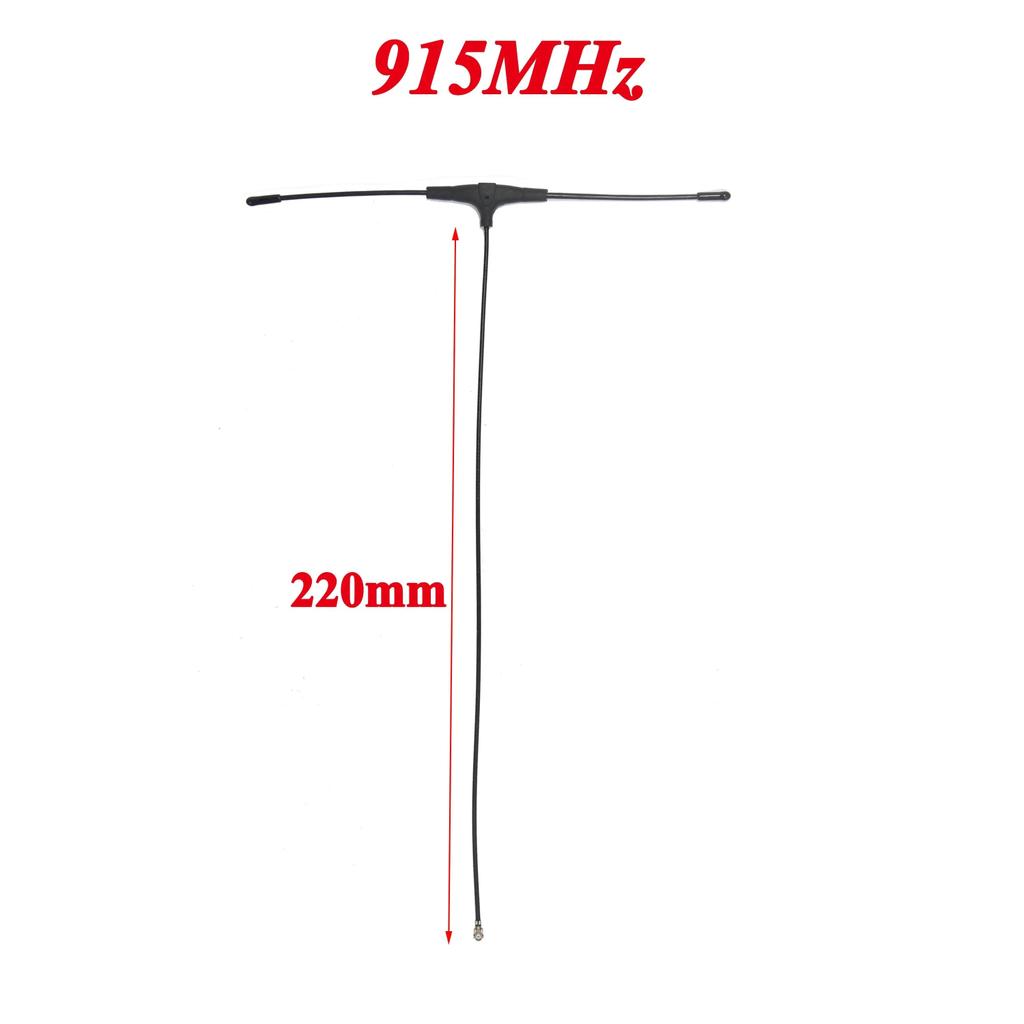 Jual FPV Drone 915MHz 2.4GHz T-type Antenna IPEX 1 IPEX1 78/120/220mm ...