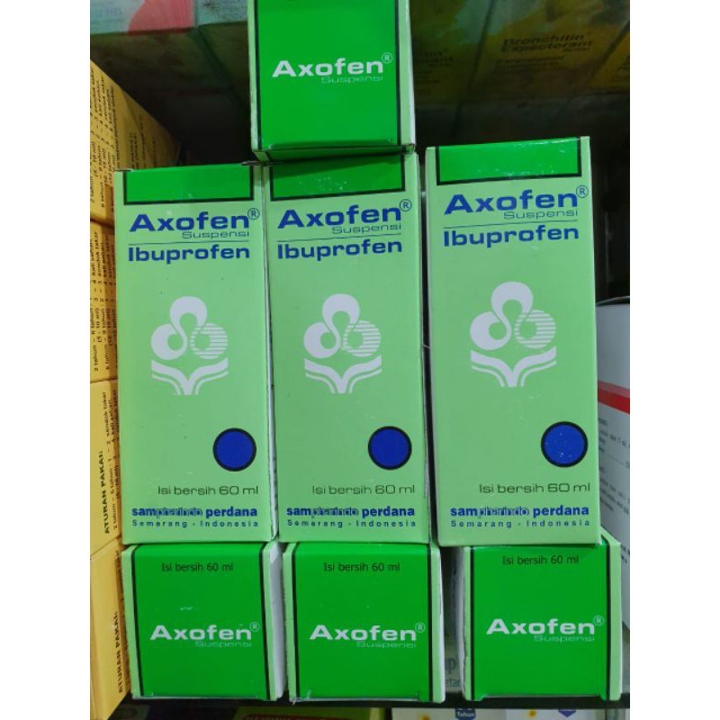Jual AXOFEN SIRUP 60ML | REPASS | Shopee Indonesia