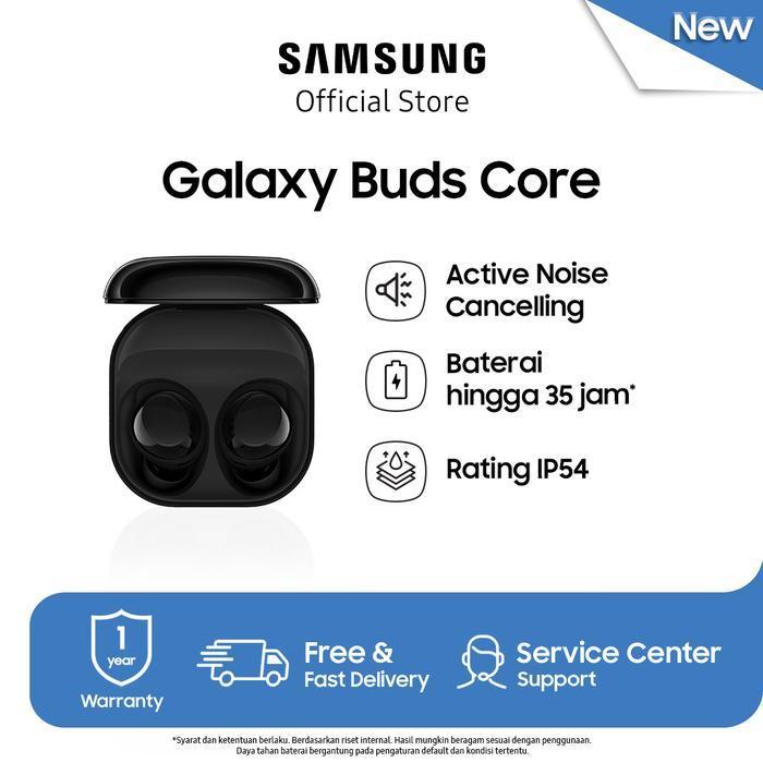 Jual Samsung Galaxy Buds Core - Bluetooth Earbuds, Active Noise ...