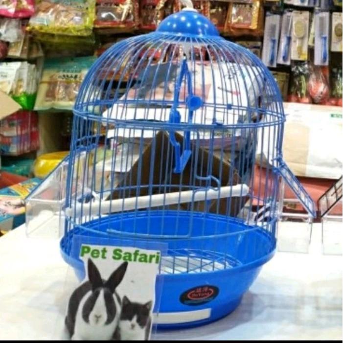 Jual [BOBBY PET] Kandang Burung Kecil Dayang A303 Paling Laris,Mungil ...