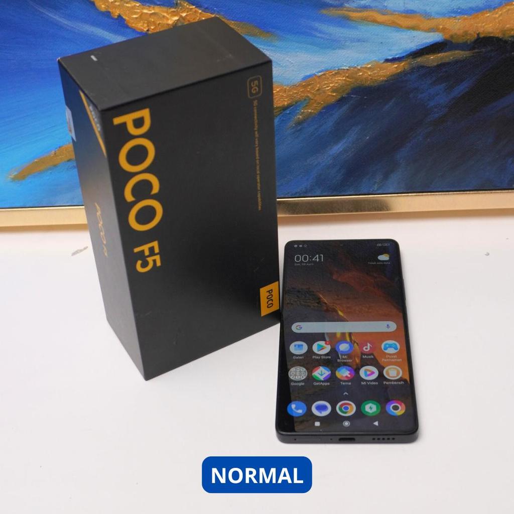 Jual XIAOMI POCOPHONE F5 12/256 GB (5G) - HP SECOND ORIGINAL SINAR ...