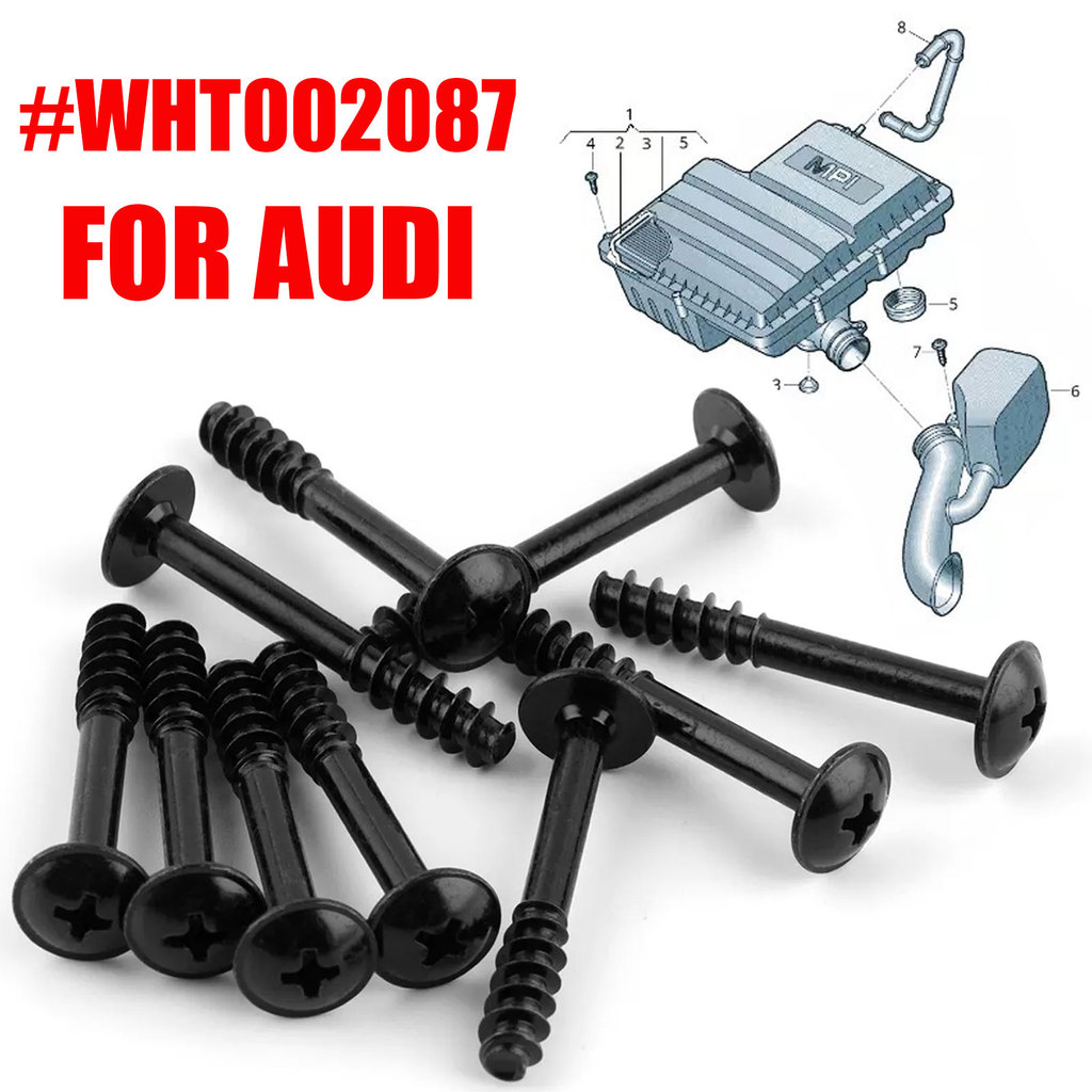 Jual Air-Filter Cleaner Box Lid Retaining Screw Bolt Retainer Assembly ...