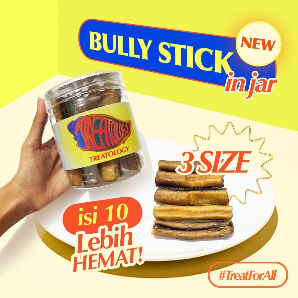 Jual (Little's Dream) Bully Stick Isi 10 dan 5 (Pouch Variant) by ...