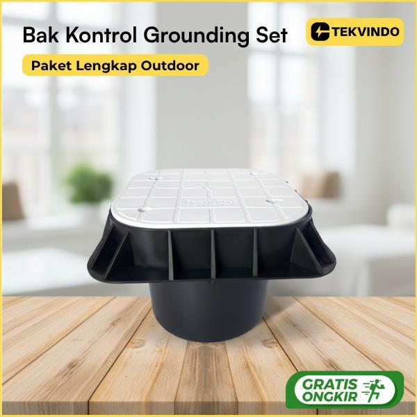 Jual Bak Kontrol Grounding Set – Box Grounding Lengkap Aksesoris ...