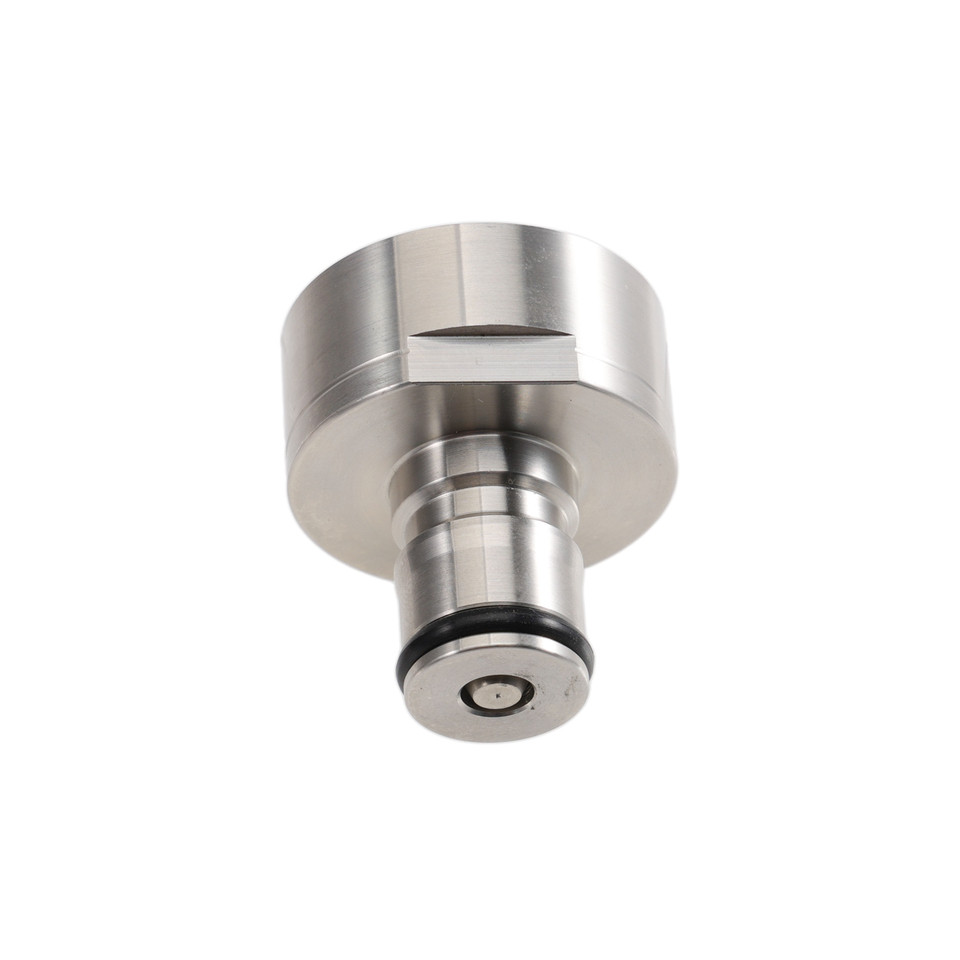 Jual Ball Lock Gas 34 BSP Female Adapter Stainless Steel 304 Convert a ...