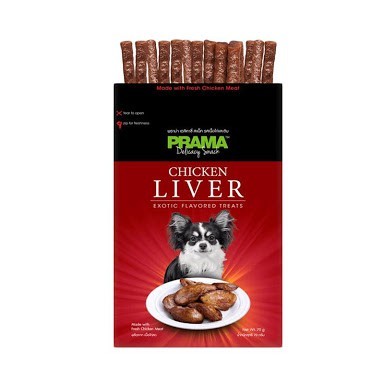 Jual Prama Chicken Liver Snack 70gr | Shopee Indonesia