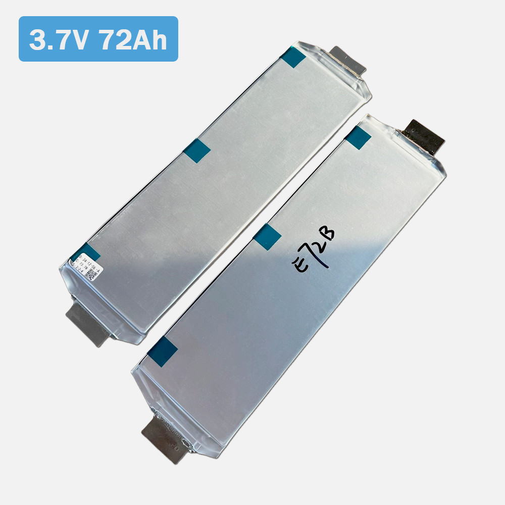 Jual Nmc Lipo Li-ion E66 E63 E61 E78 E72 61Ah 63Ah 66Ah 72Ah Pouch Cell ...