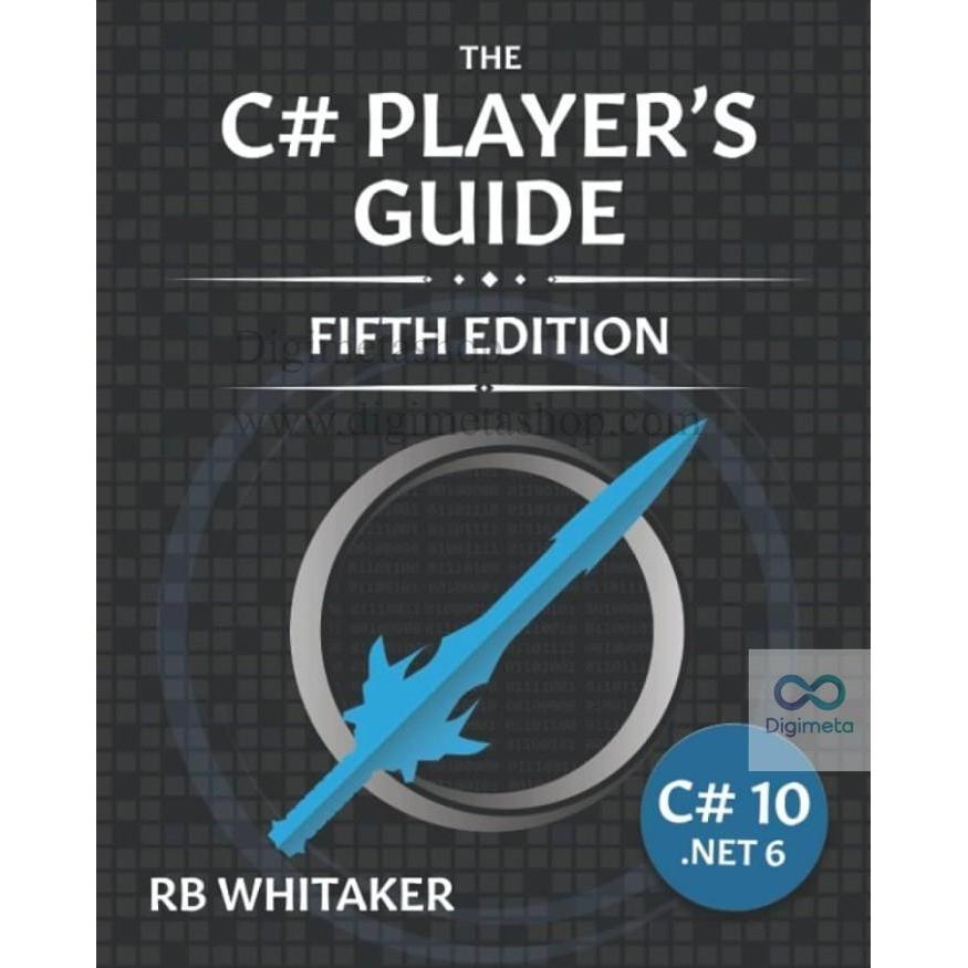 Jual BukU The C# Player's Guide 5th Fifth Edition by Whitaker d1g1t4l ...