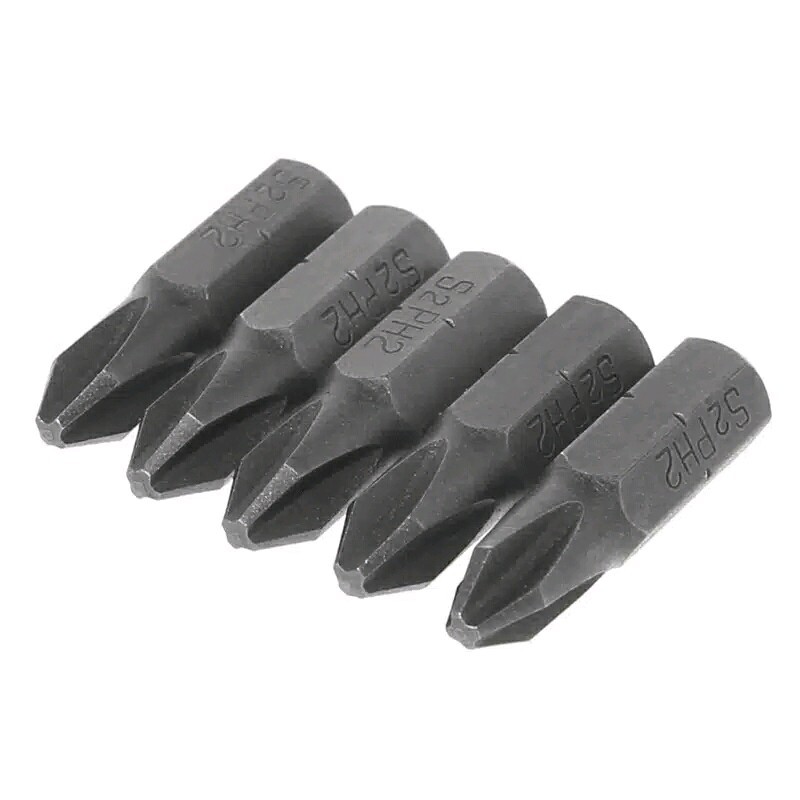 Jual Mata Obeng Philips PH2 Sekrup Hex Screwdriver Bits | Shopee Indonesia