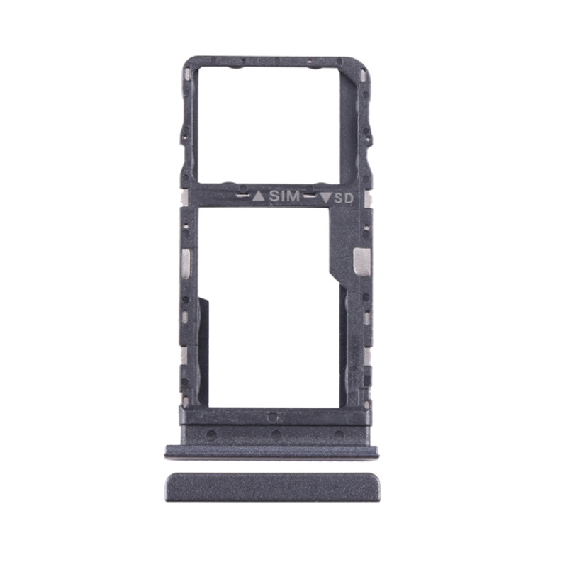 Jual Sim Tray Holder Replacement Part For TCL 40 R SIM Card Tray Slot ...