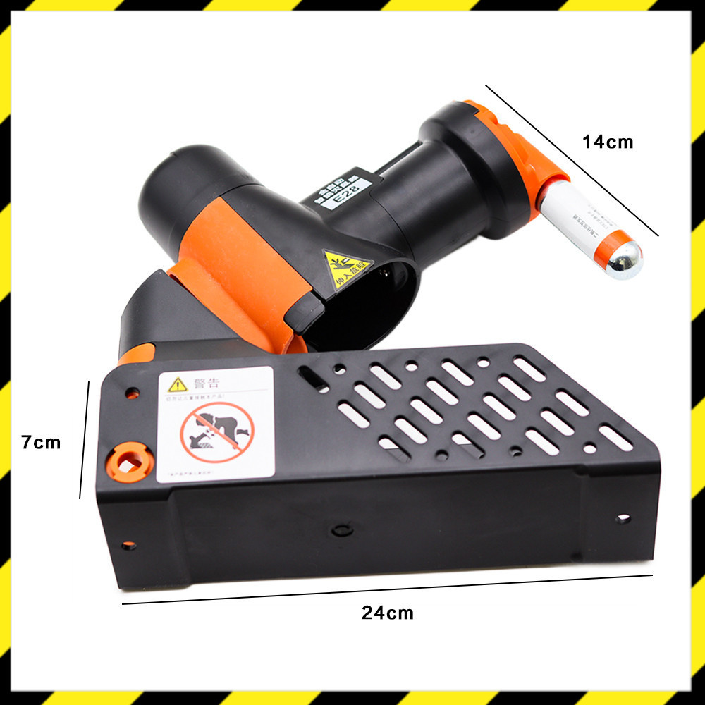 Jual Newest A24 CO2 Portable Easy Multi-catch Mouse&Rat Trap Auto Reset ...