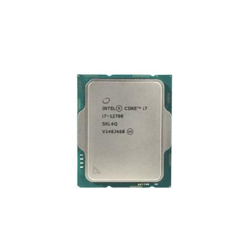 Jual INTEL CORE I7 12700 TRAY LGA 1700 CPU Processor Gen 12th | Shopee ...