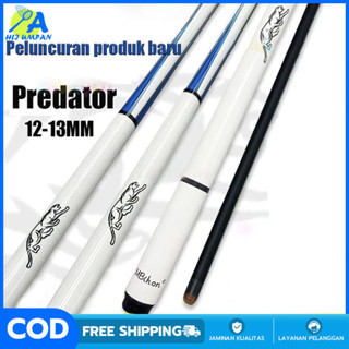 Jual Stick Billiard Carbon Cue White Blue Predator Jaguar Black ...