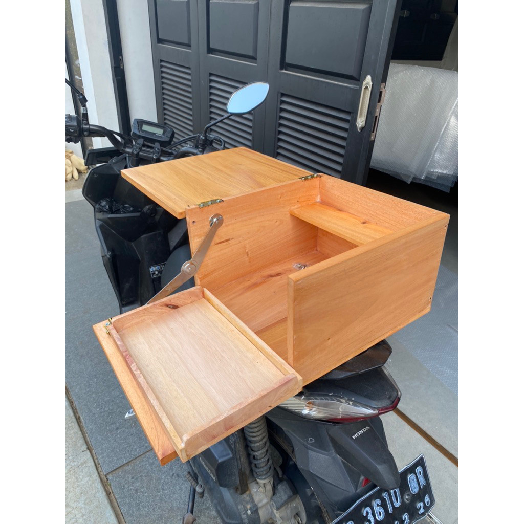 Jual BOXS KOPI KELILING MOTOR UKURAN SEDANG | Shopee Indonesia